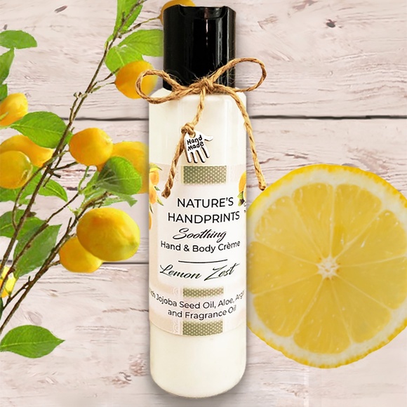 Nature’s Handprints | Other | Natures Handprints Handmade Hand Body ...